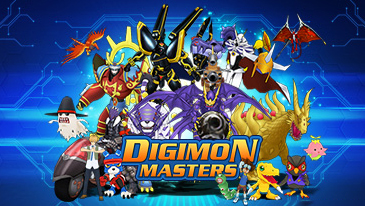 Digital Masters World: Server of the game Digimon Masters Online ...