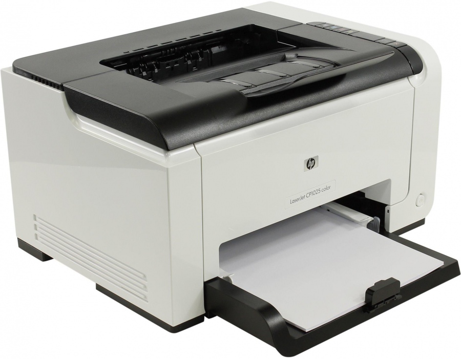 HP COLOR LaserJet Pro CP1025