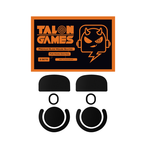 Talon Games Control Mouse Skates (Logitech G PRO X SUPERLIGHT) — купить ...