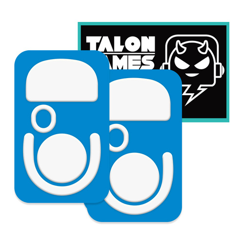 Talon Games Speed Mouse Skates (Logitech G PRO X Superlight 2 Dex ...