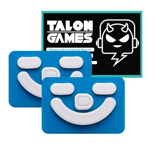 Talon Games Speed Mouse Skates (Razer DeathAdder V3 Pro) — купить в ReShip