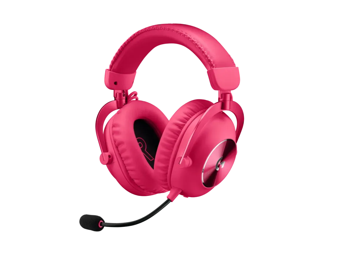 Logitech G PRO X 2 LIGHTSPEED (Pink) — цена 18990₽ — купить в ReShip