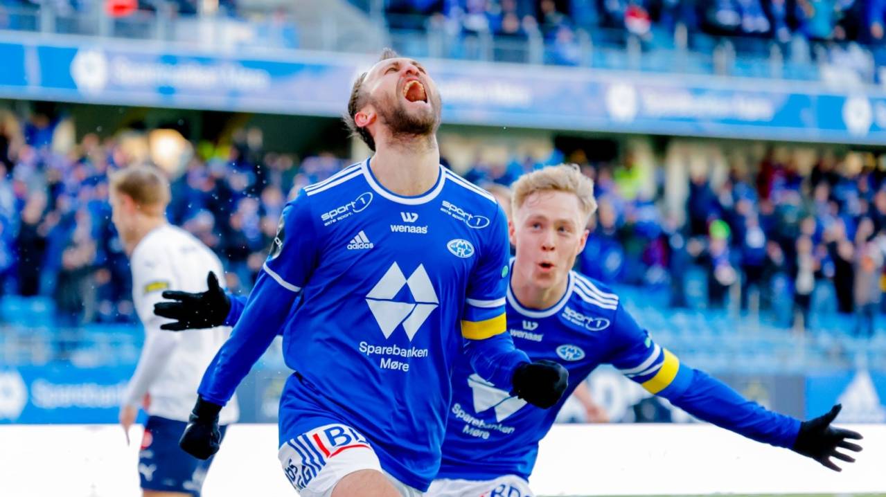 Molde fk fc store