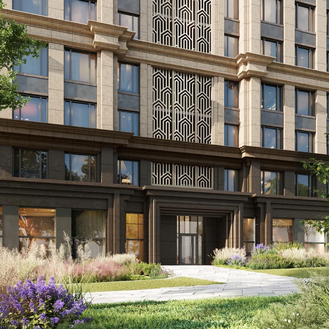 SEZAR CITY – жилой комплекс от застройщика Sezar Group