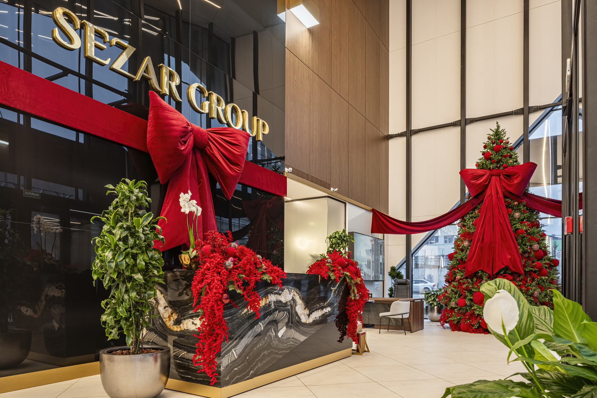 Медиа – Sezar Group