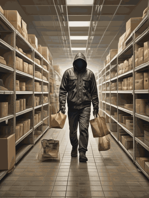 Презентация shoplifting and retail theft surge in the UK — скачать ...