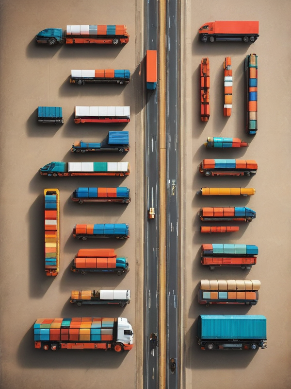 Презентация Types of transport used in customs logistics — скачать ...