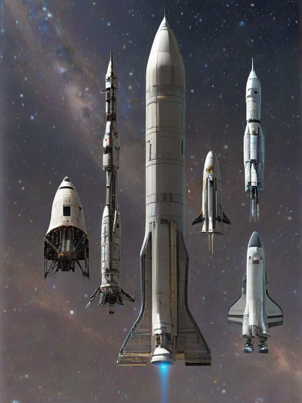 Презентация The Evolution of Spacecraft and Space Shuttles — скачать ...