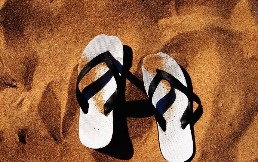 14 российских пляжей получили "Голубой флаг"