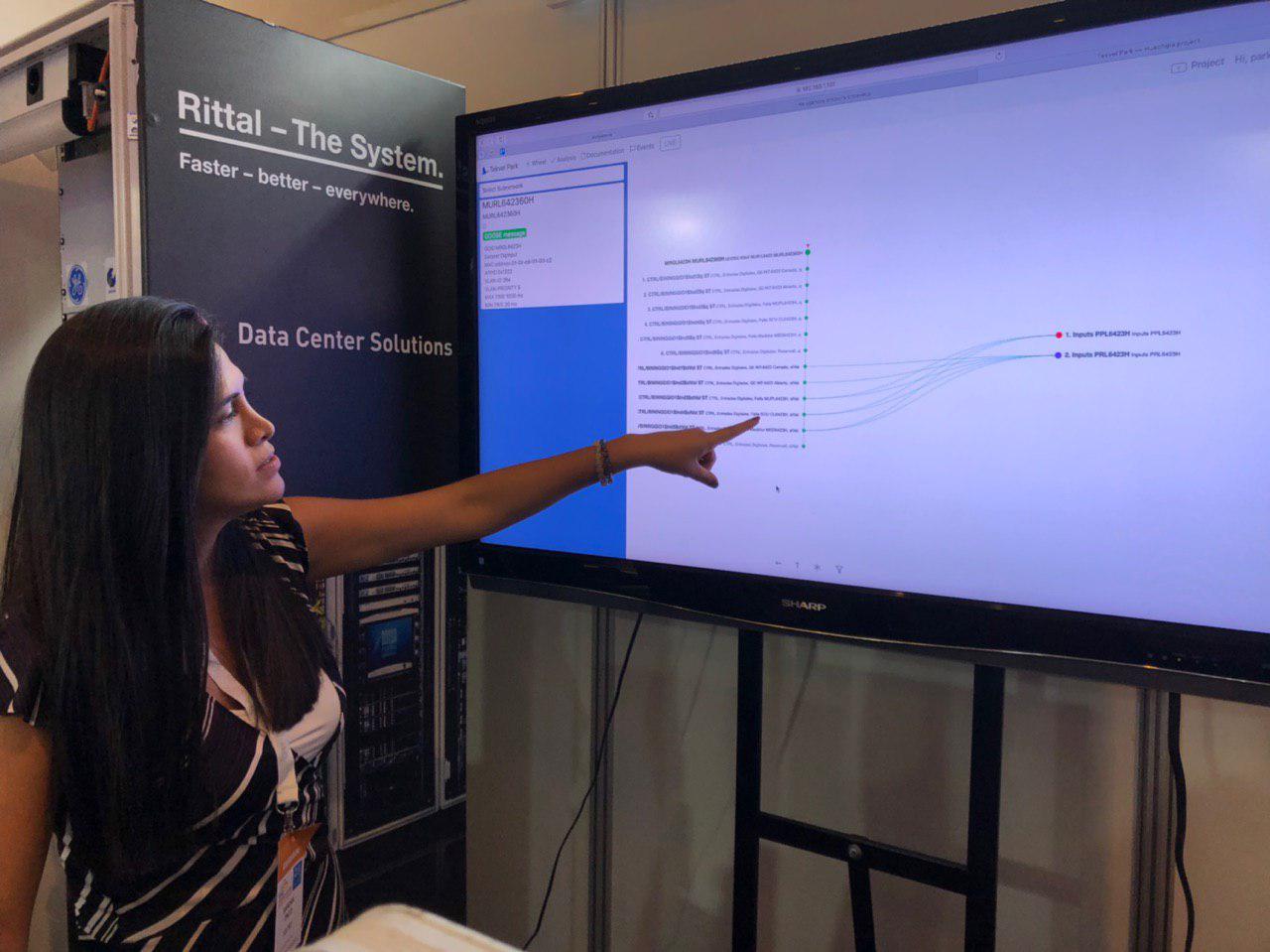 Tekvel — Представили Теквел Парк на выставке-конференции Expo Energia 2019 в Перу