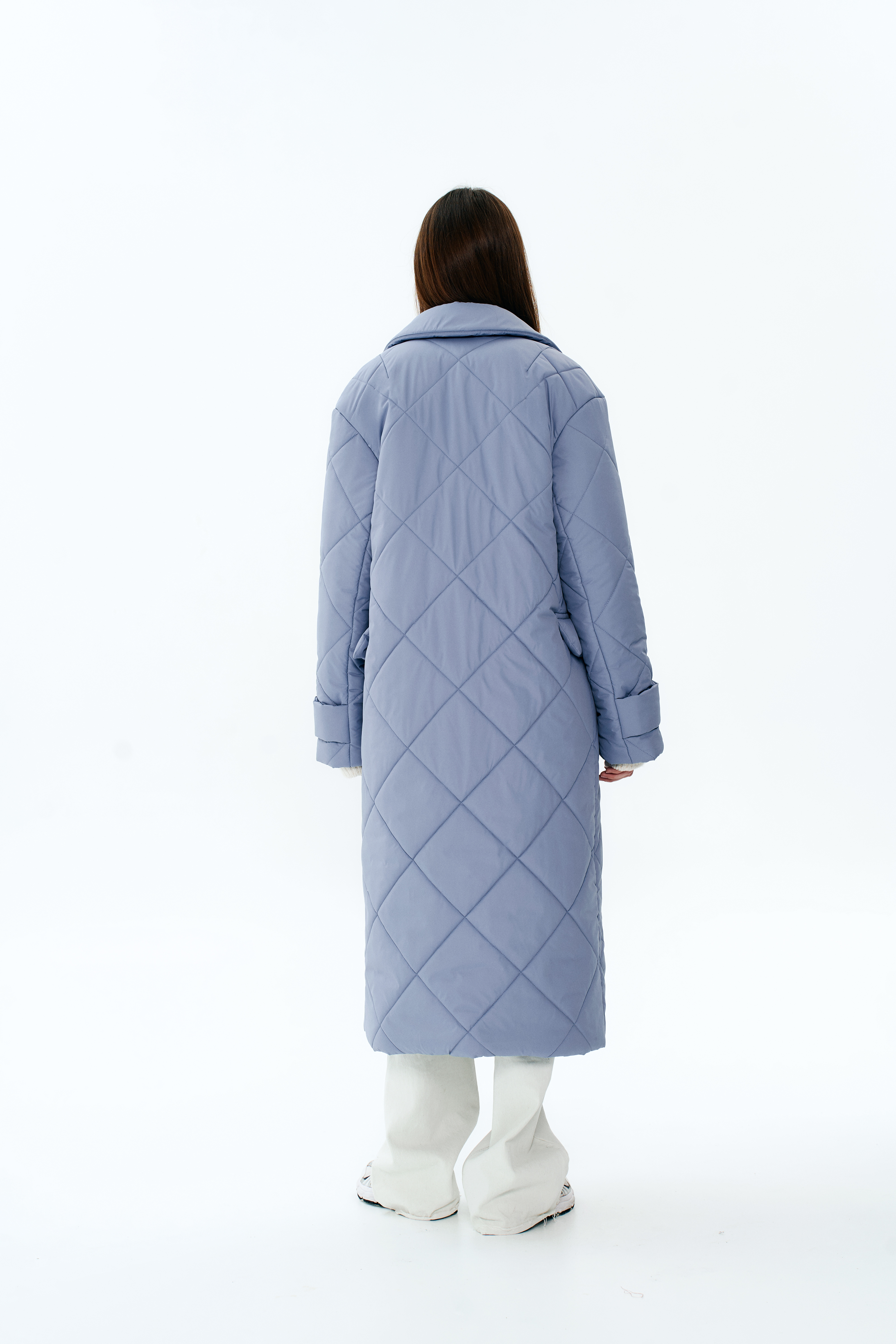 Villanelle Coat pattern - Vikisews