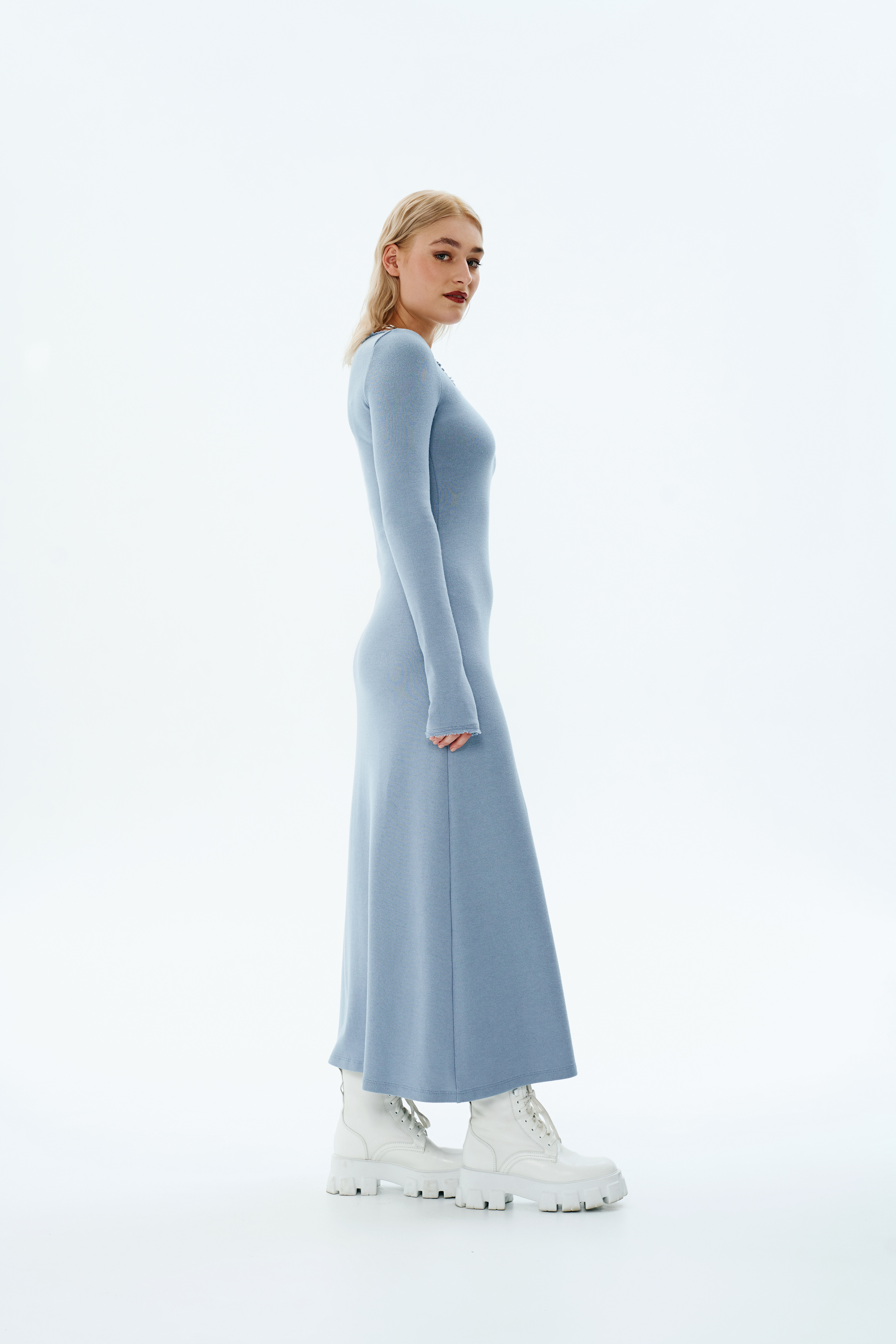 Alison dress - Vikisews