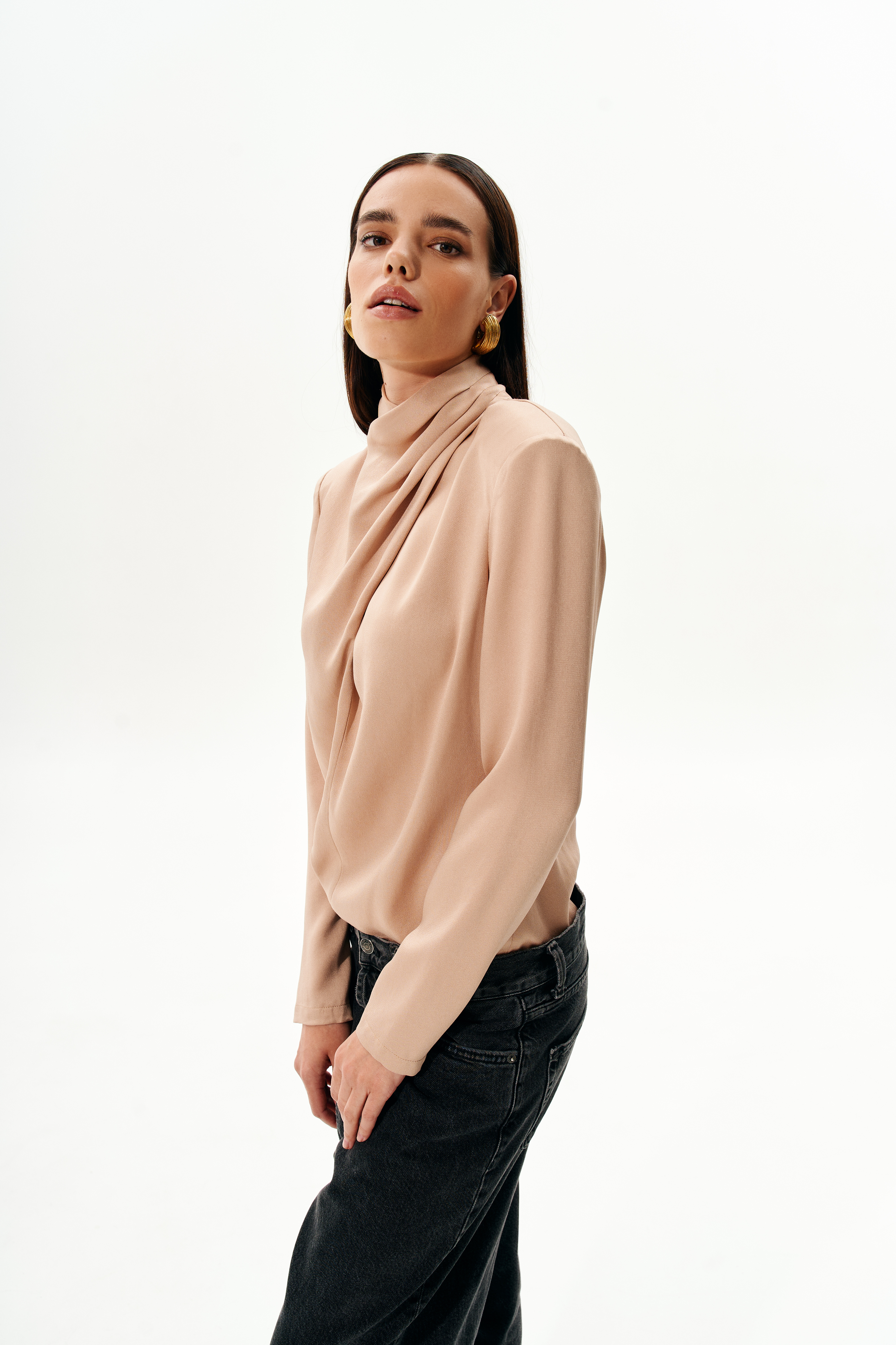 Sumaya Blouse - Vikisews