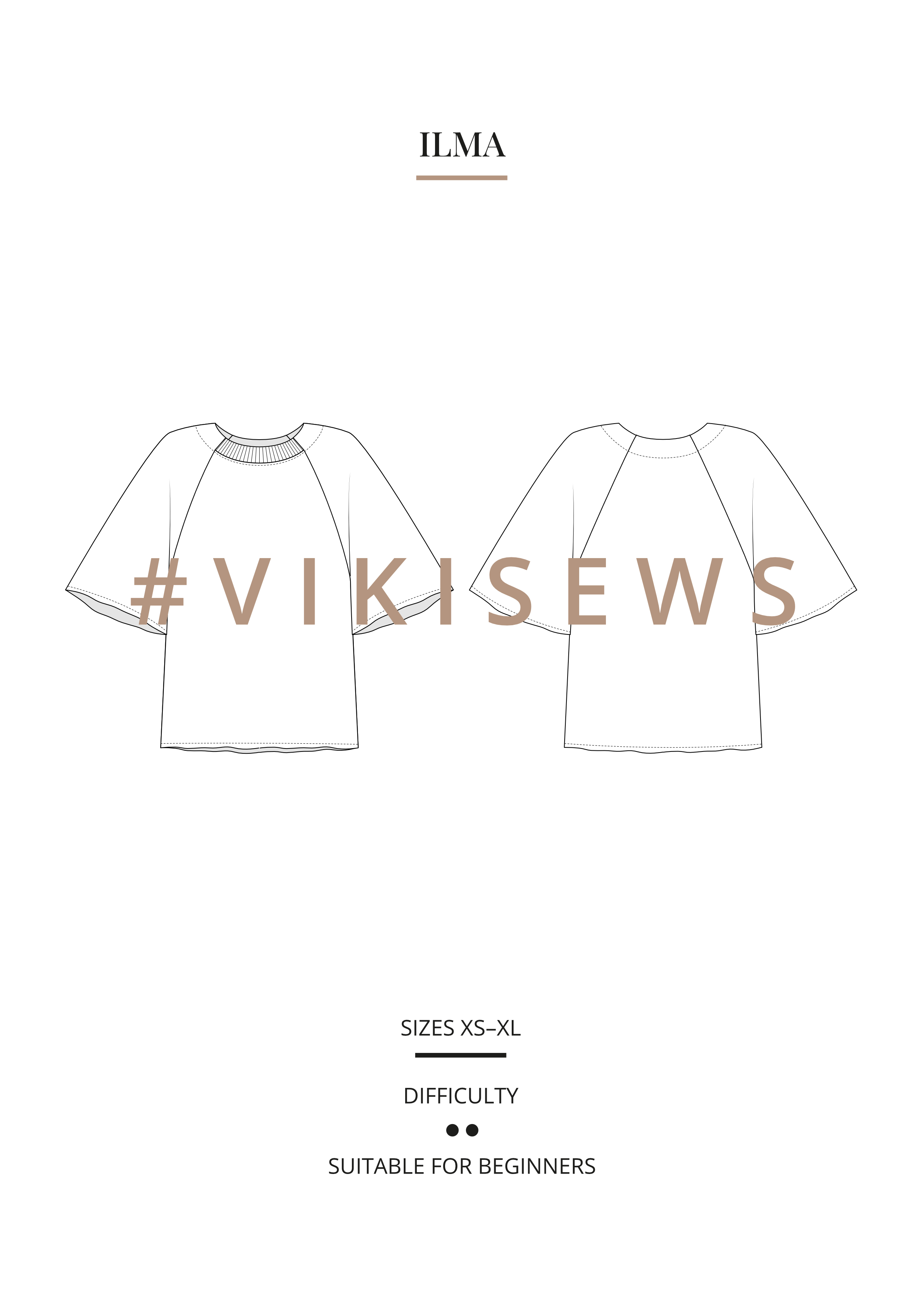 Ilma t-shirt