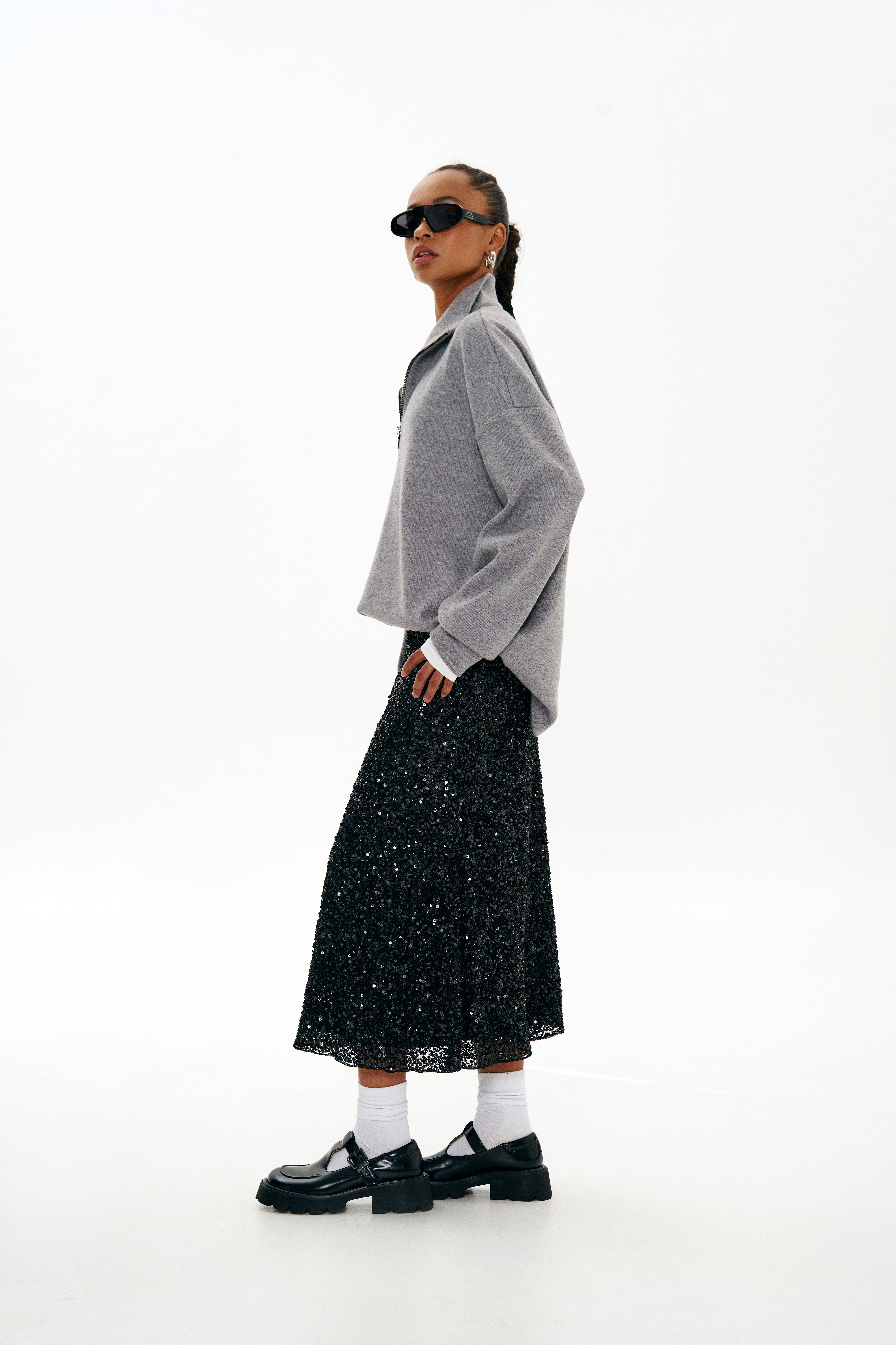 Vikisews | Annora sweatshirt