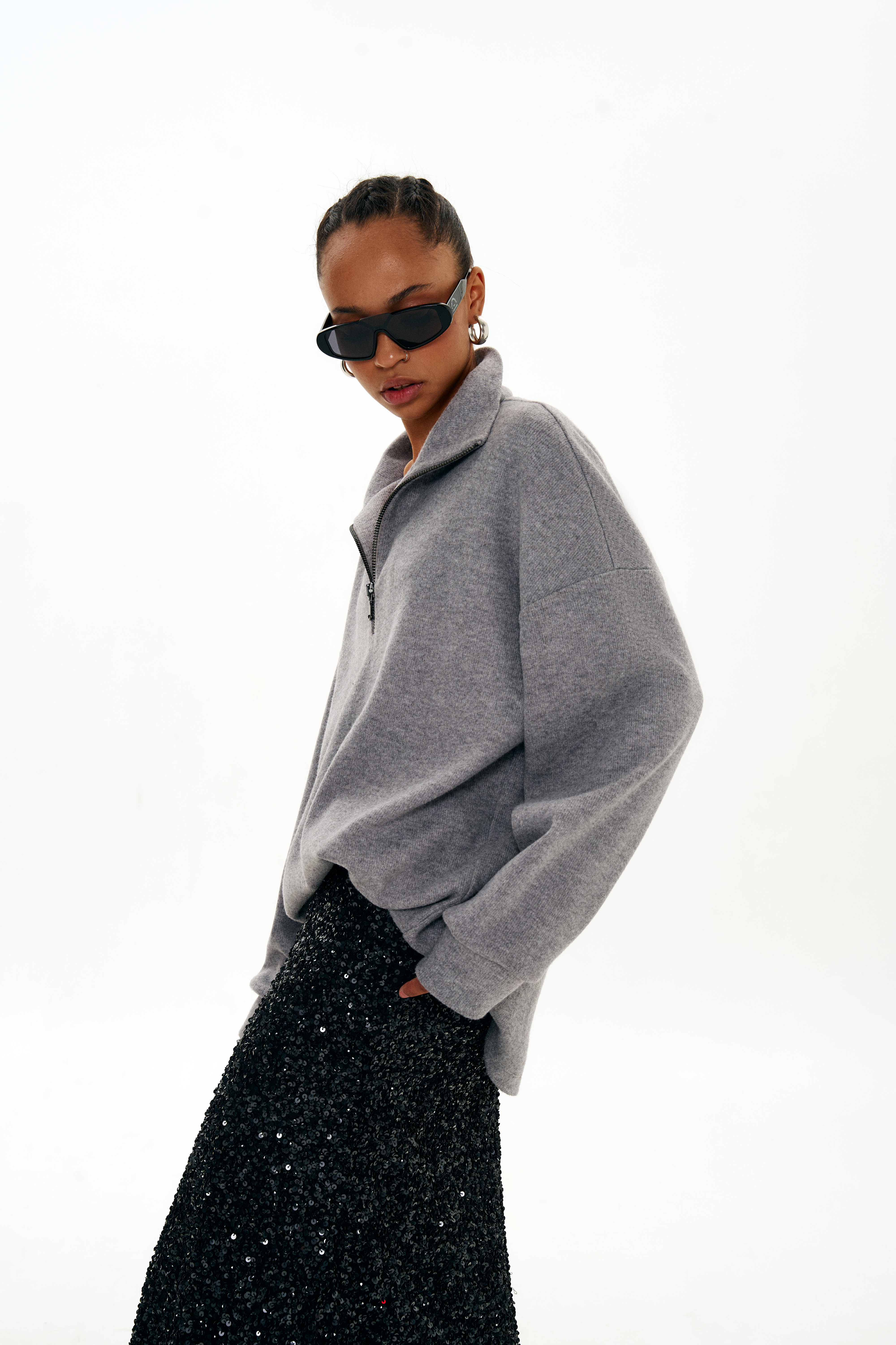 Vikisews | Annora sweatshirt