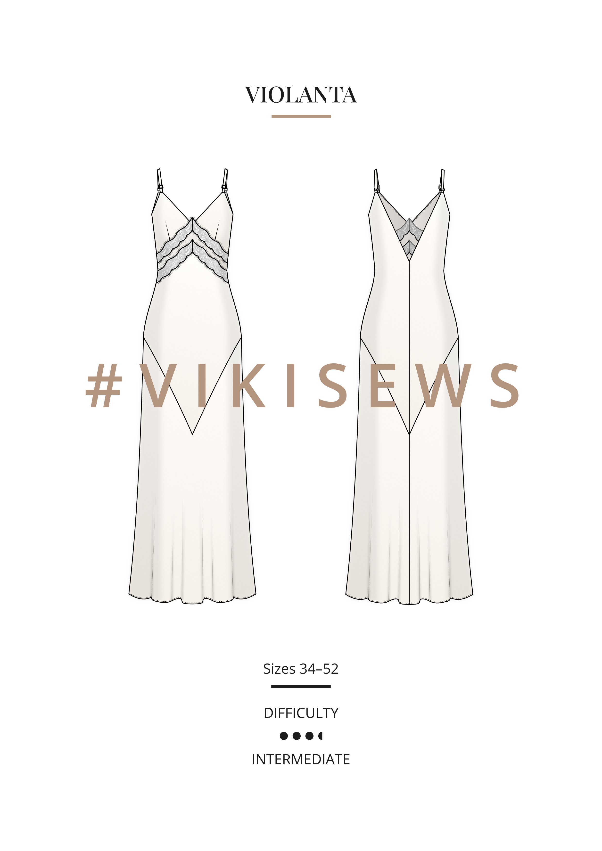 Violanta dress