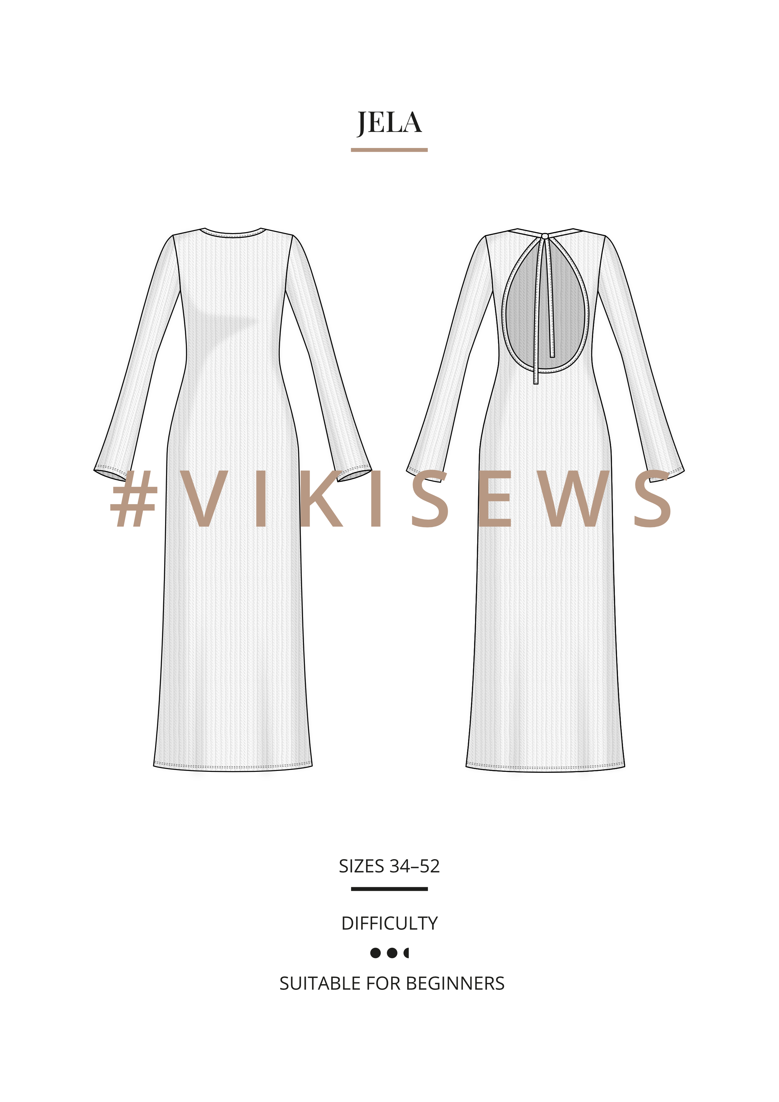 Jela dress