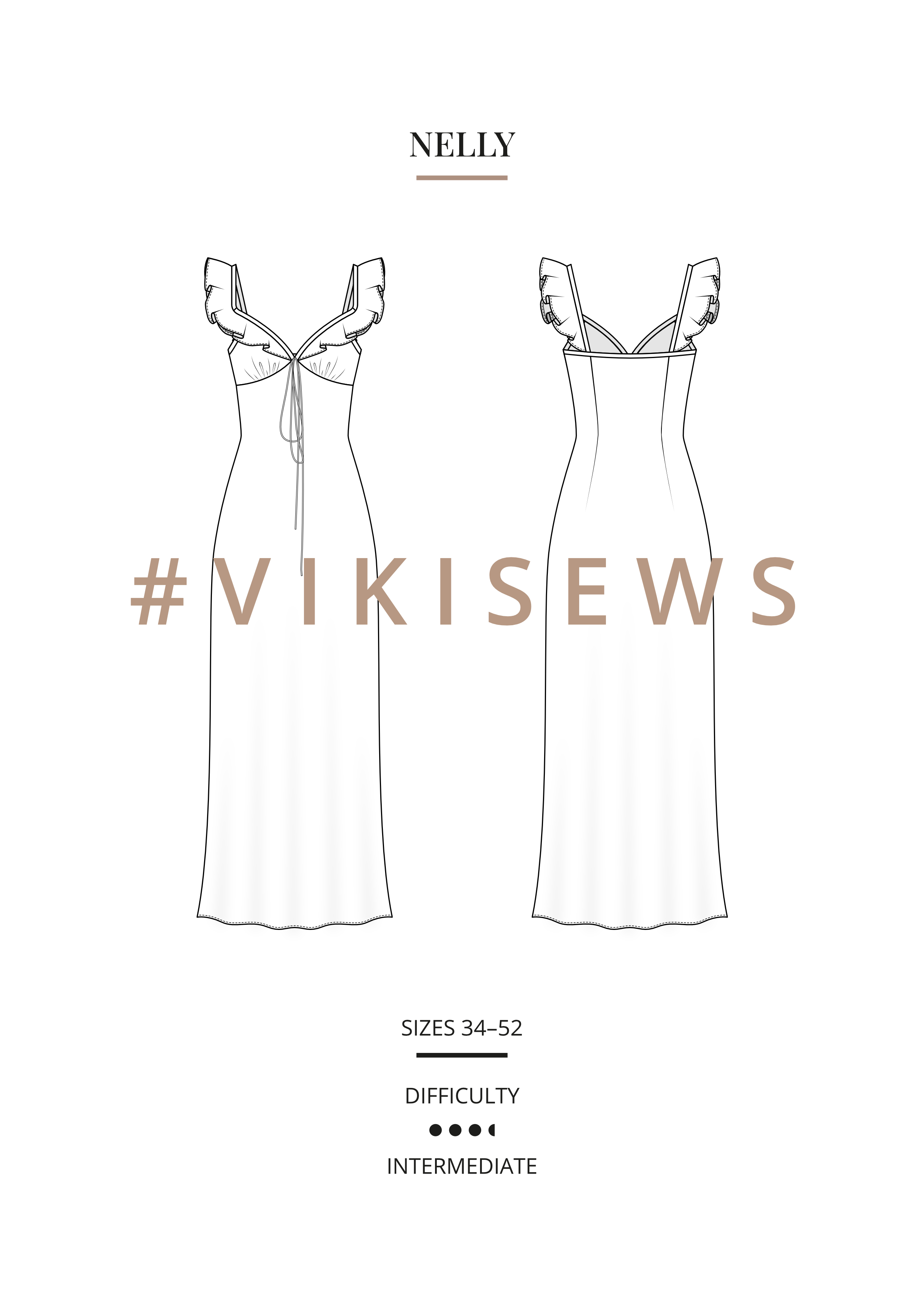 Nelly dress