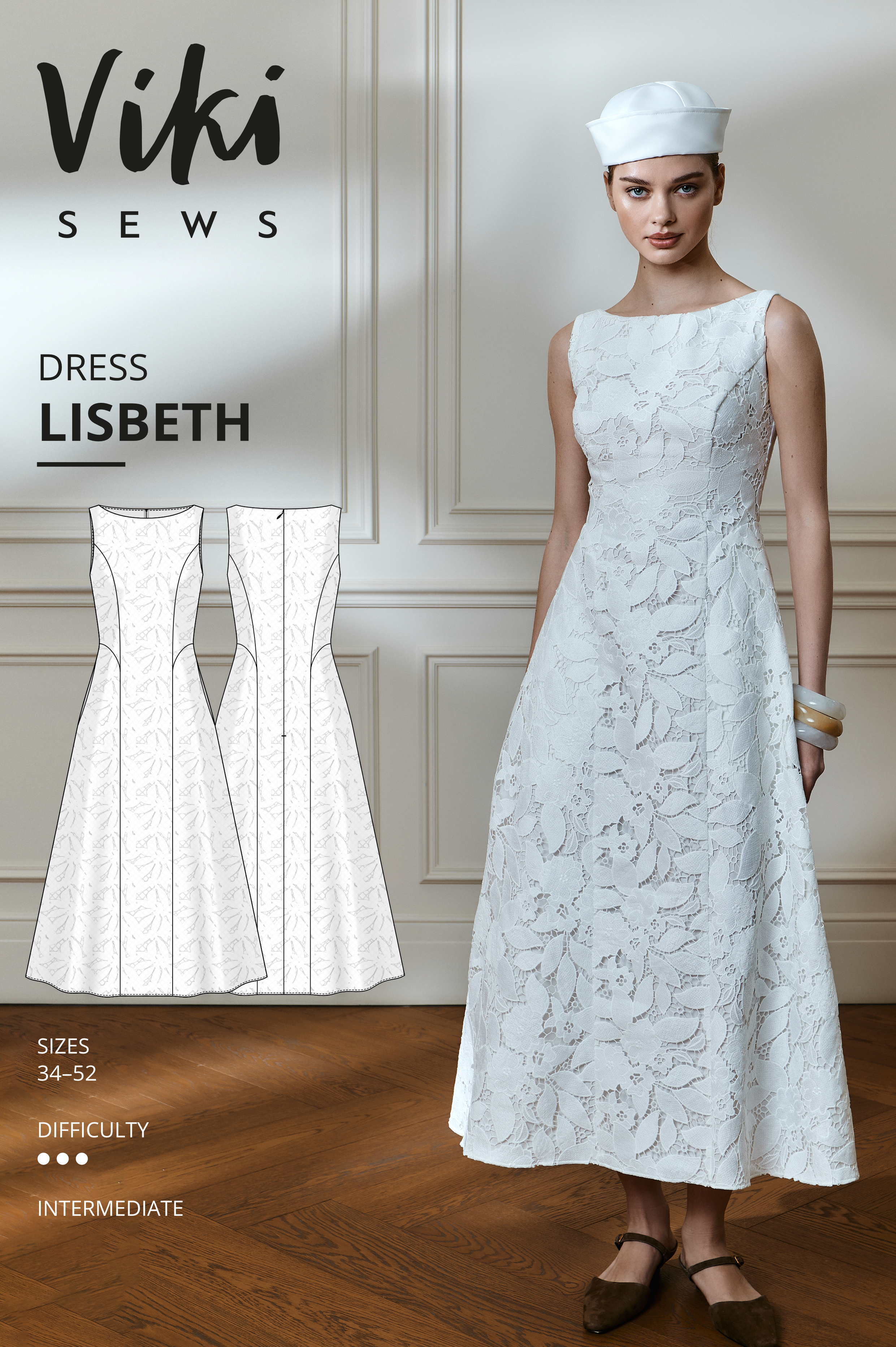 Lisbeth dress