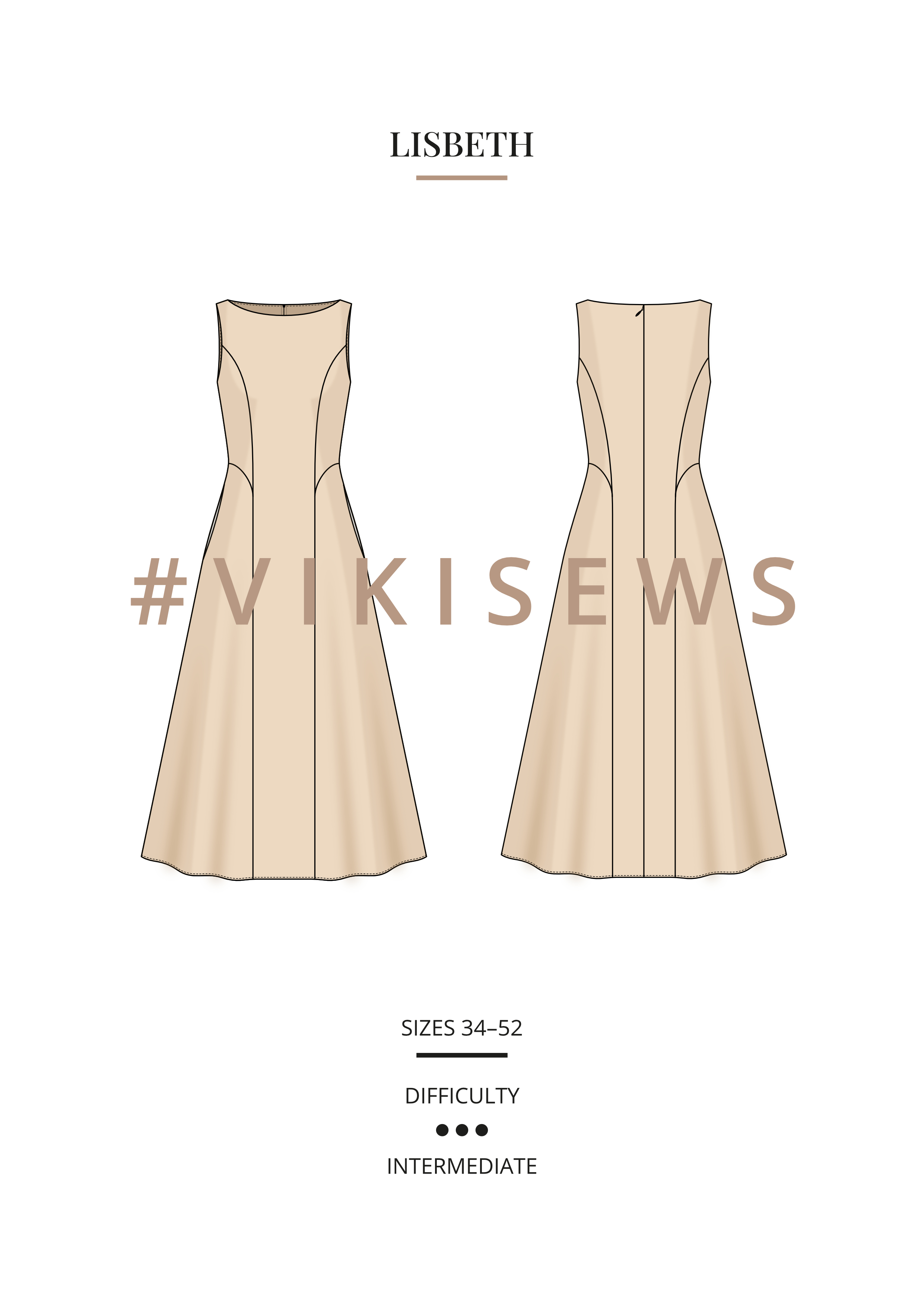 Lisbeth dress