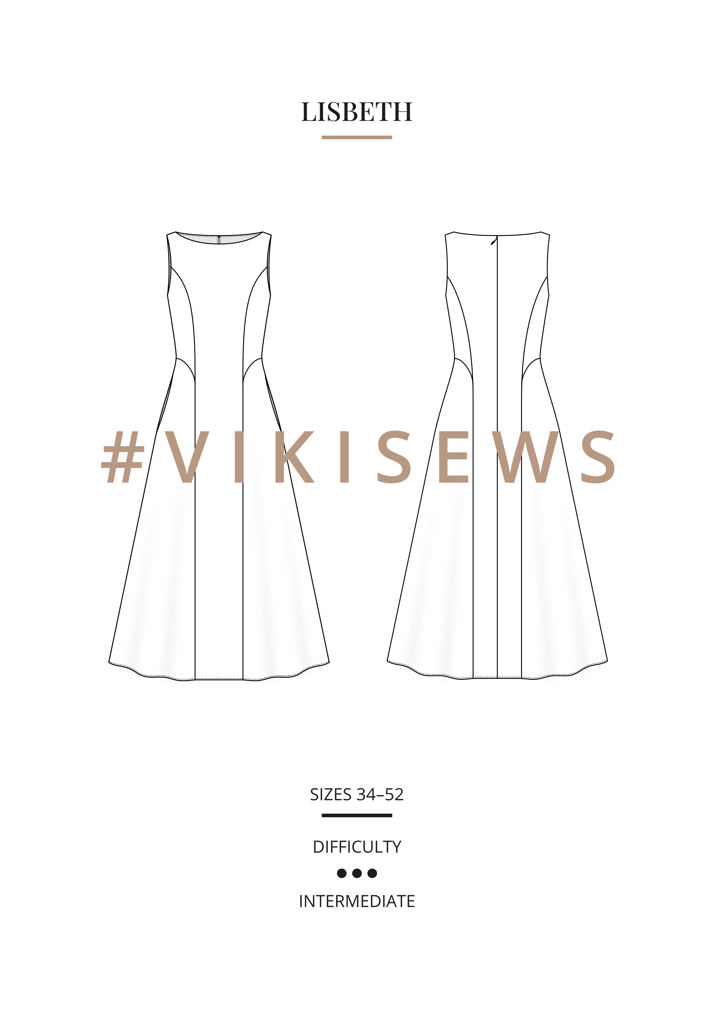Lisbeth dress