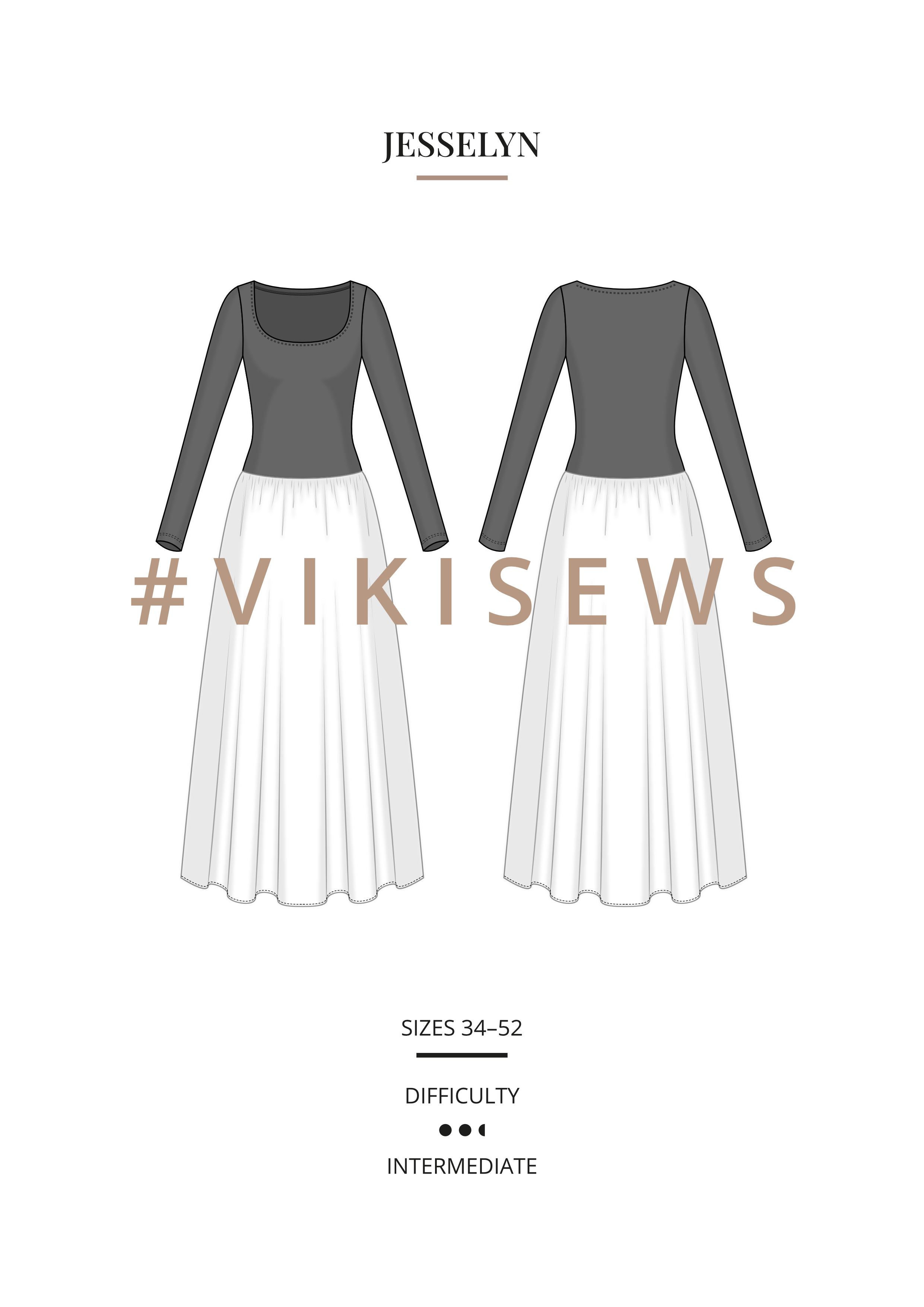 Jesselyn dress