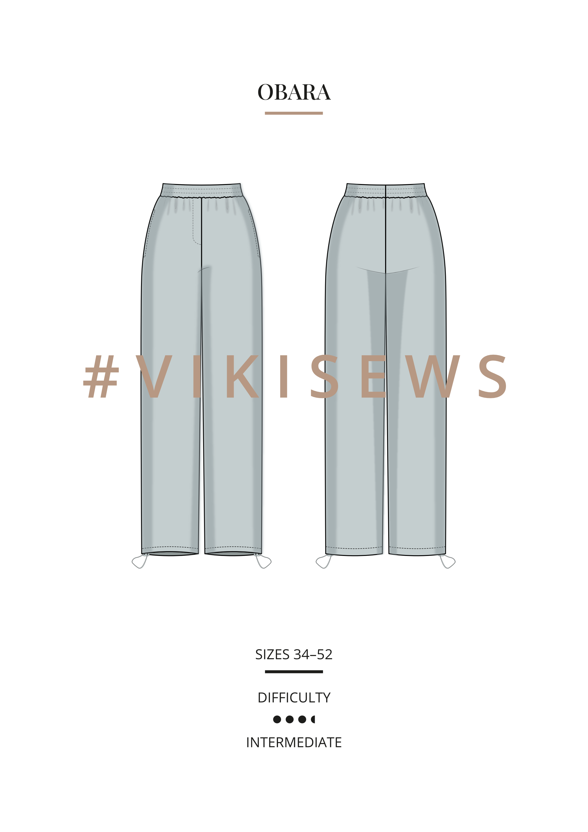 Obara pants