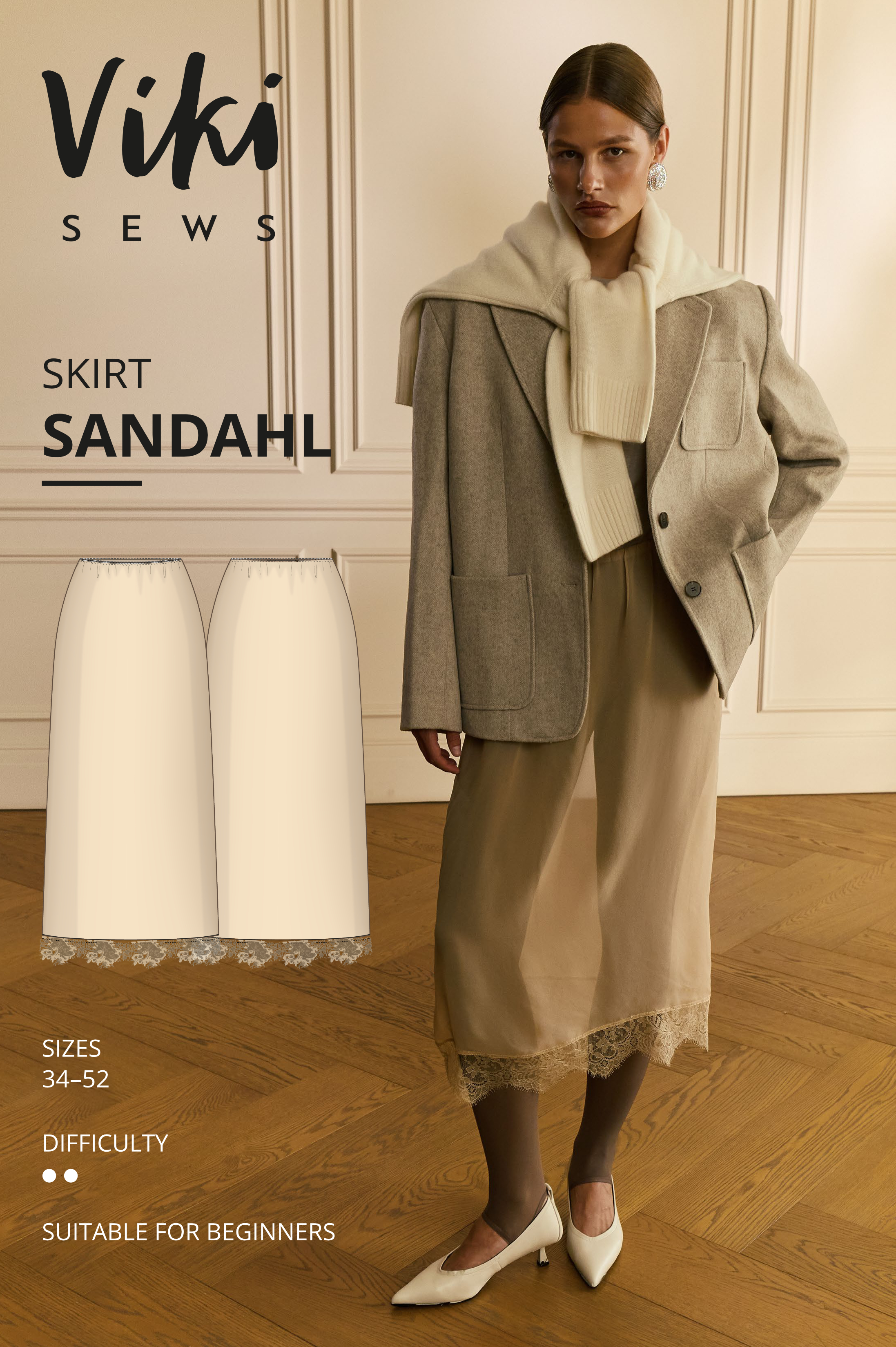 Sandahl skirt